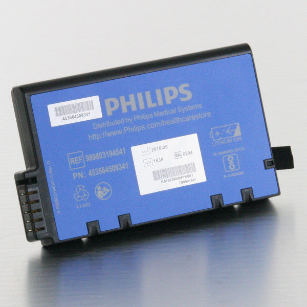 PM1195OEM PHILIPS 989803194541 BATTERY LI-ION – Partopia Medical