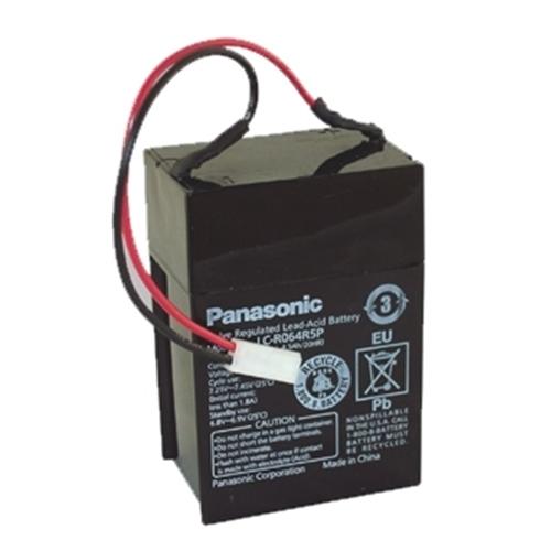 PM0167: Hospira Inc Plum A+ Infusion Pump Battery, 6V 4.5AH SLA with P ...